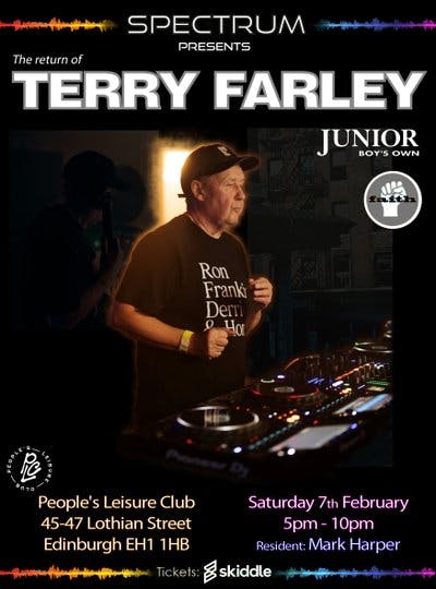 terry farley