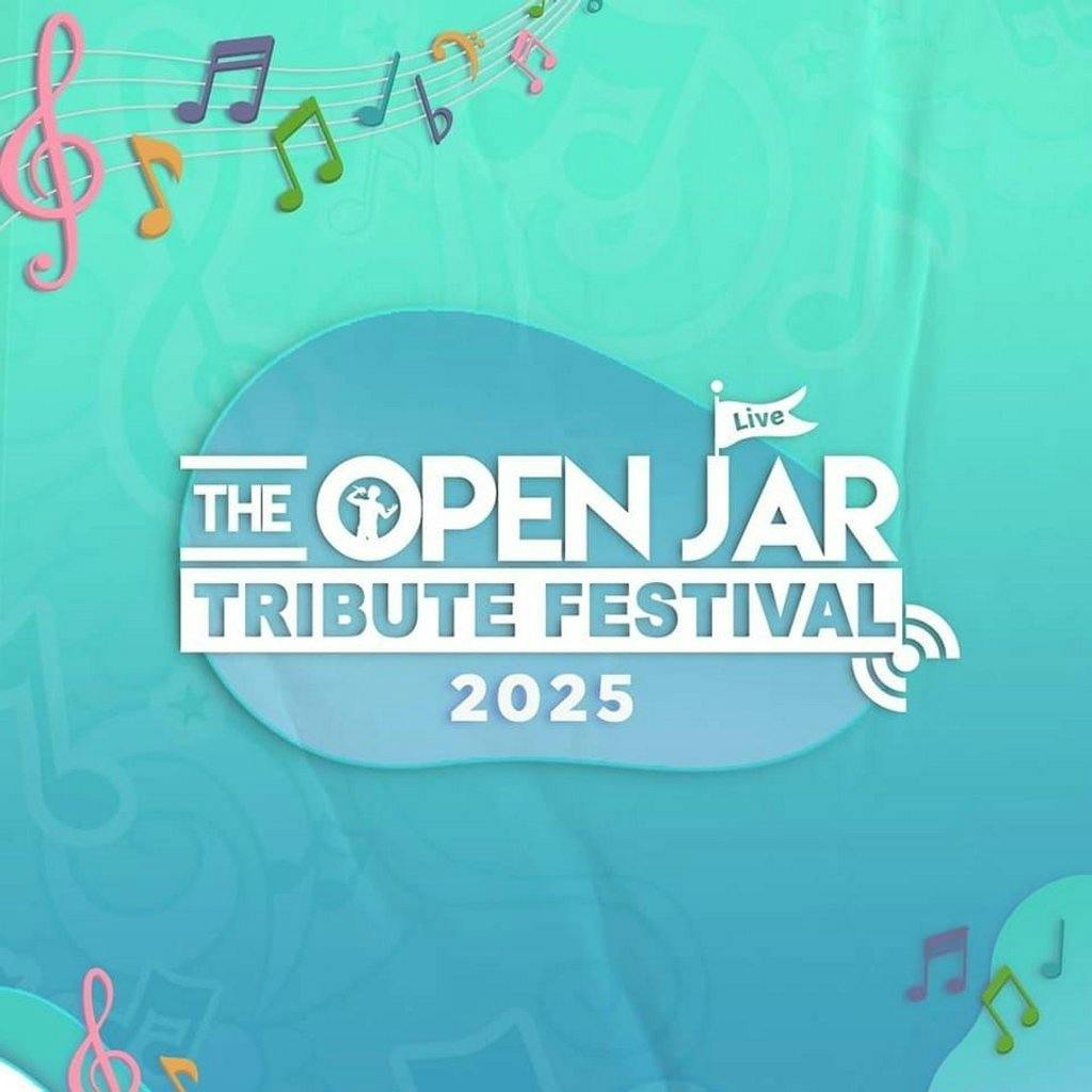The Open Jar Tribute Festival Saturday | Seaton Reach Hartlepool Sat 06 ...