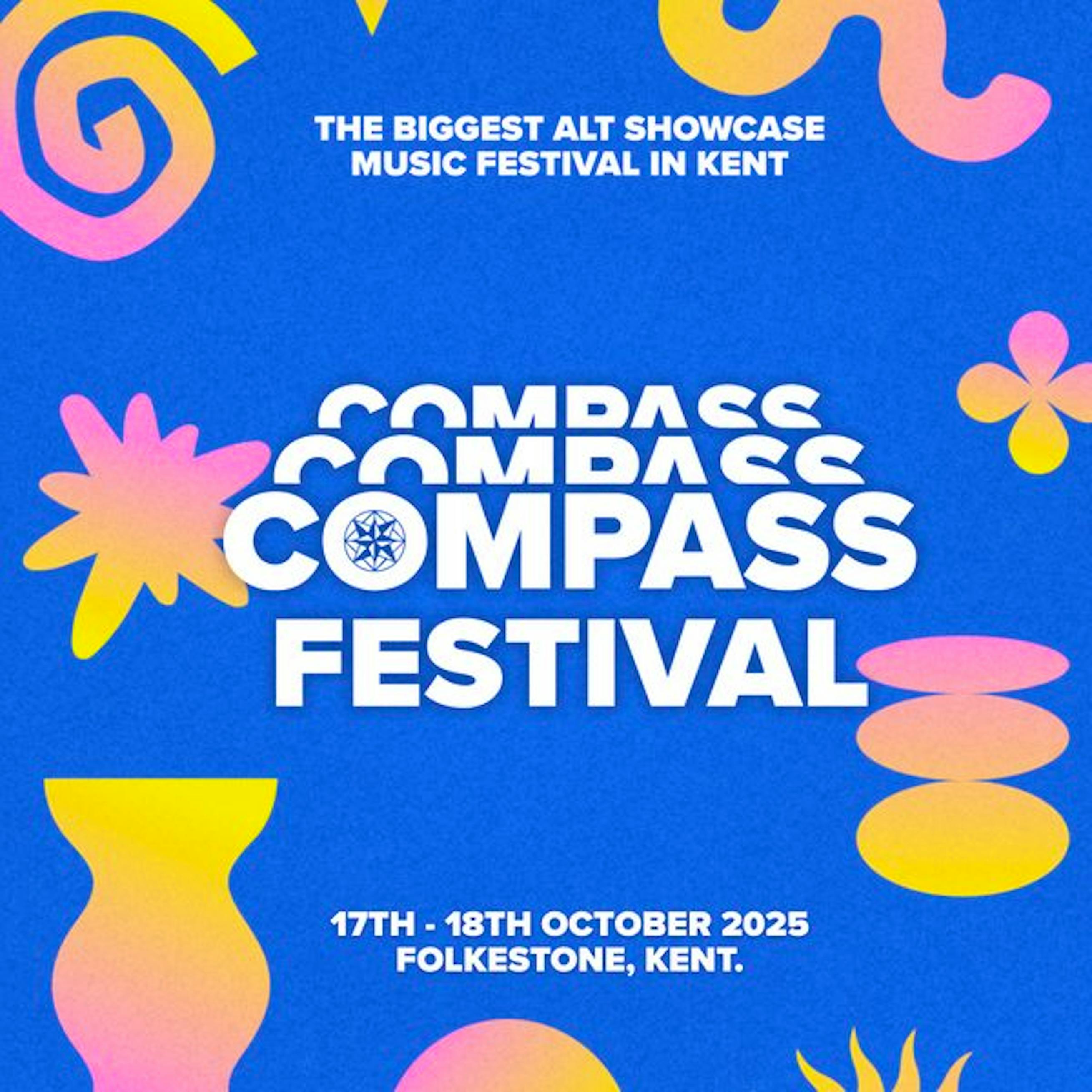 Compass Music Festival '25 2025 | Tickets & Line Up | Skiddle