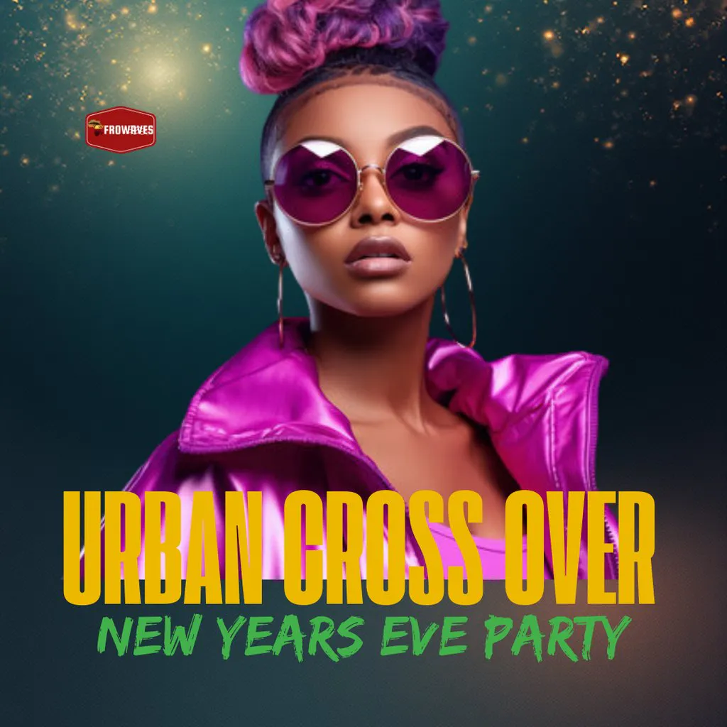 Urban Cross Over | New Years Eve Party | Tobis African Restaurant And ...