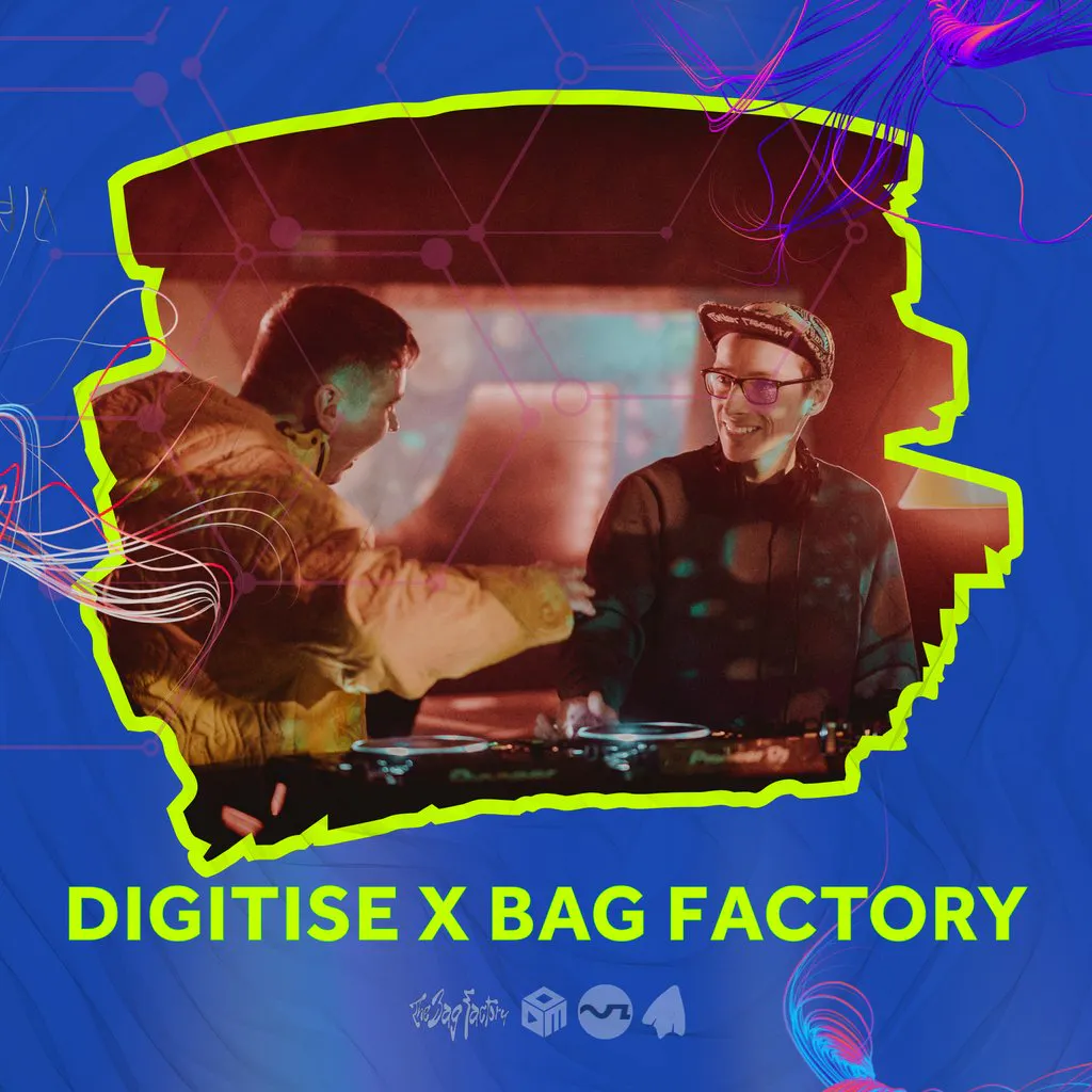 Digitise - DnB/Jungle, Breaks/Bass, Garage + Lasers & a Raffle!? | The ...