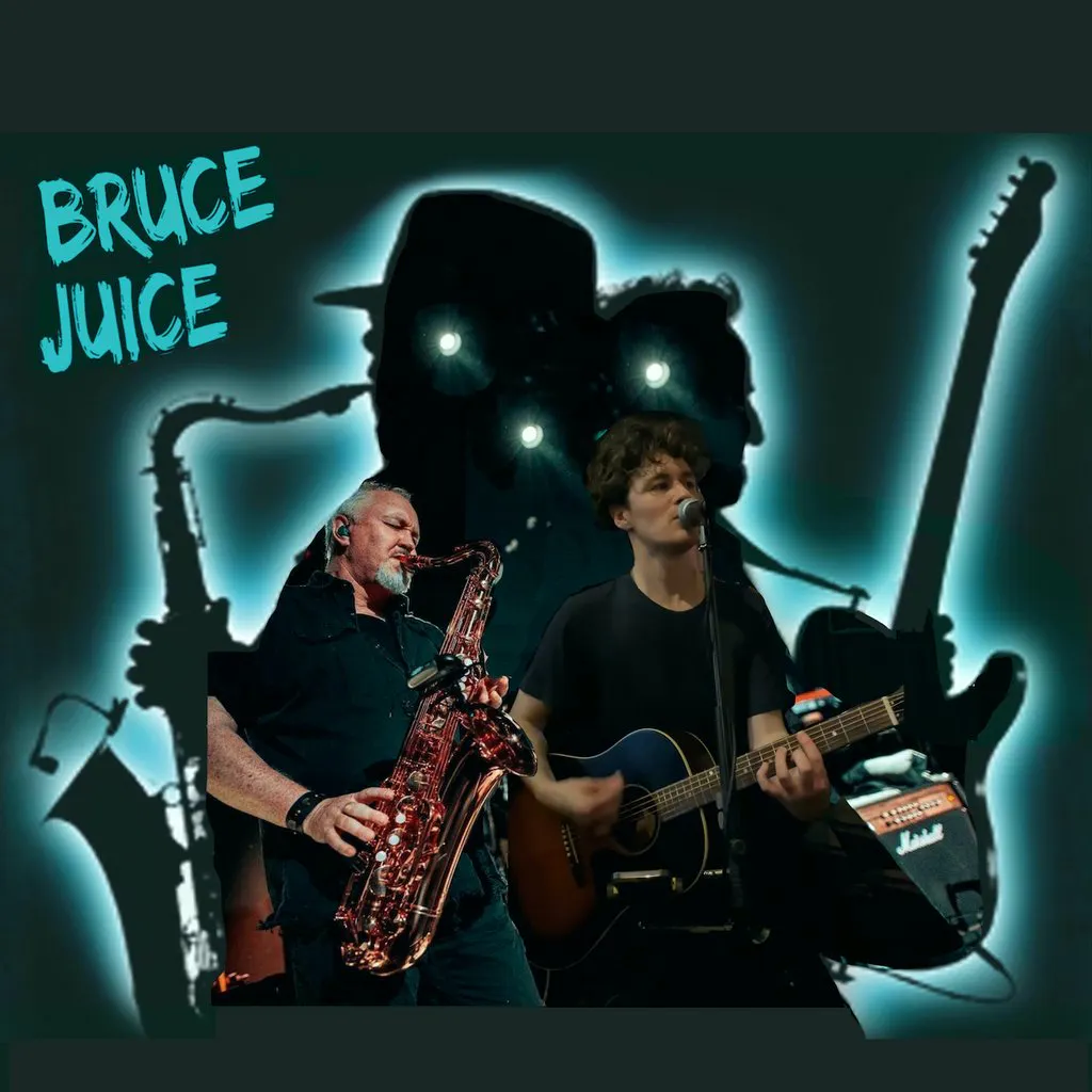 Bruce Juice -Bruce Springsteen & The E Street Band | The Arena Crewe ...