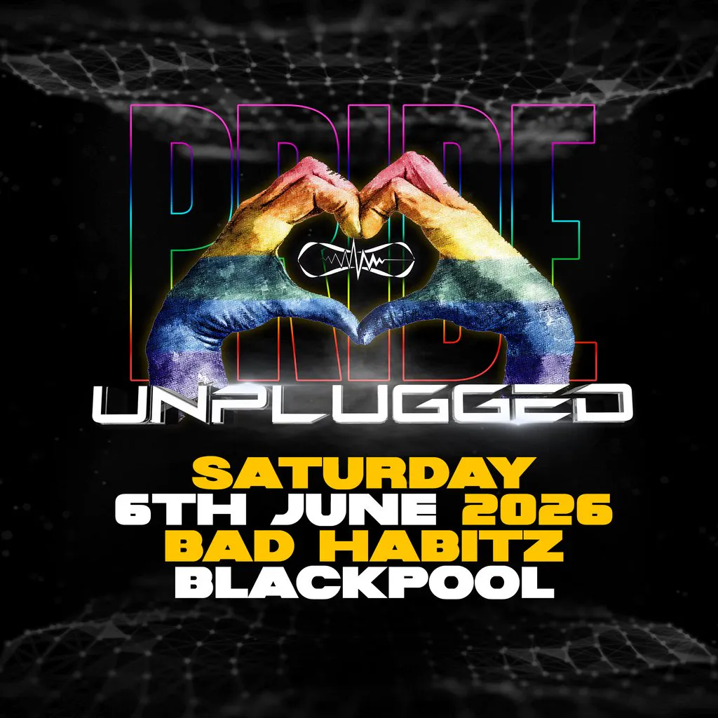 House of Pride | Bad Habitz Blackpool Sat 06 June 2026