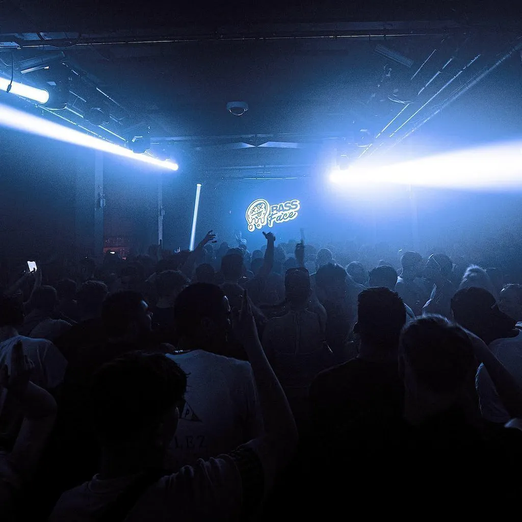 Bass Face // MCR // DNB . Warehouse Special! LAST FREE TICKETS | Hidden ...