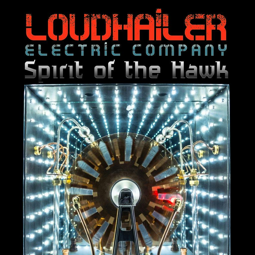 Loudhailer Electric Company + Spirit of the Hawk @ Hull Adelphi | The ...