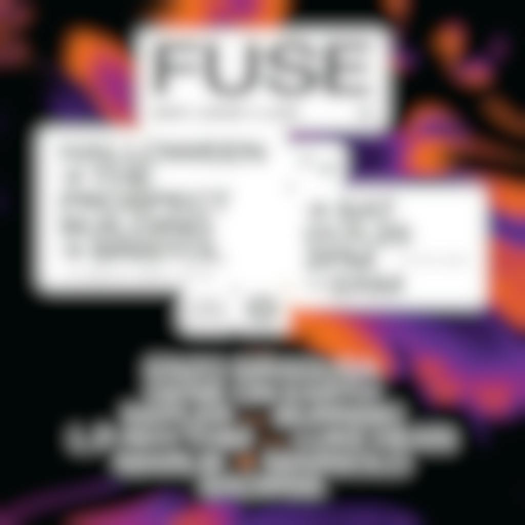FUSE Halloween | The Prospect Building Bristol Sat 01 November 2025