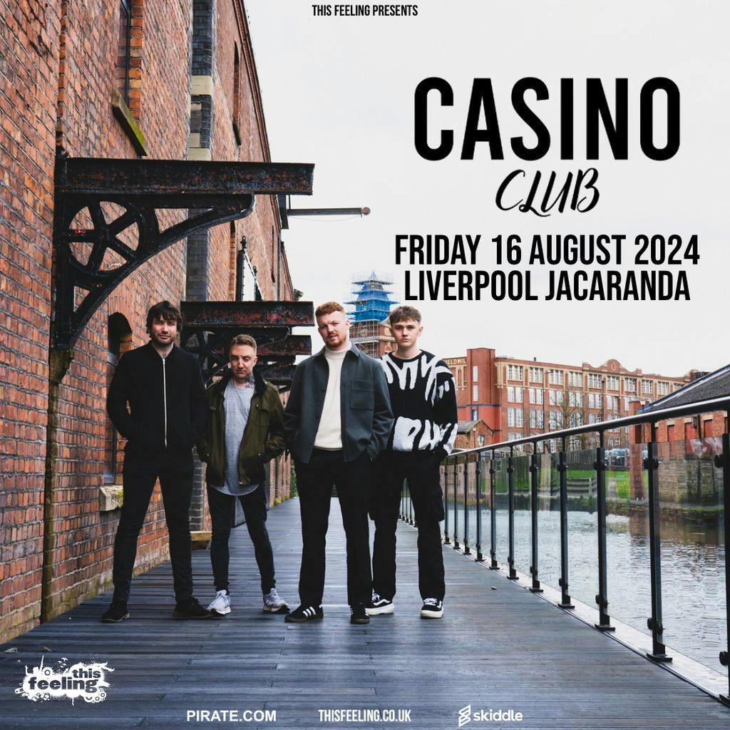 Liverpool Gigs & Concerts - Upcoming Live Music