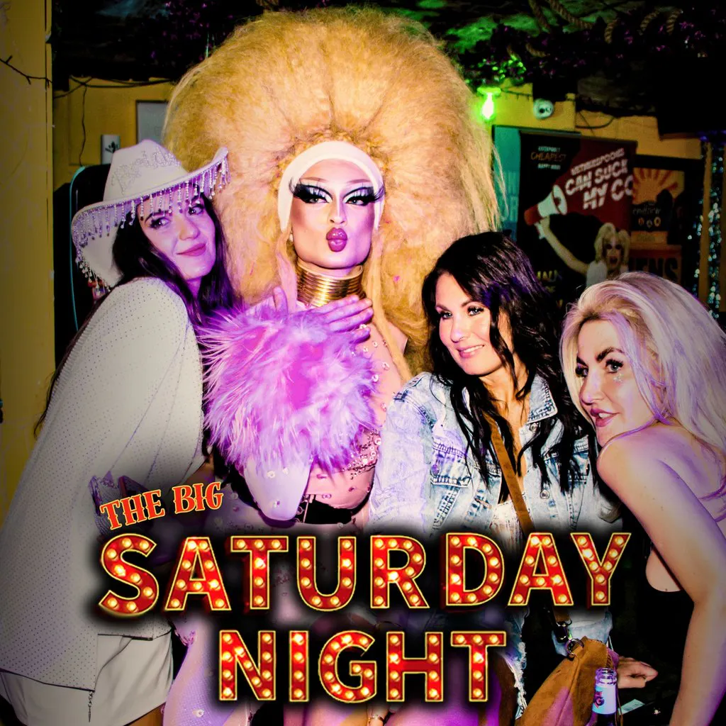 Tickets: The BIG Saturday Night at FunnyBoyz Middlesbrough | FunnyBoyz ...