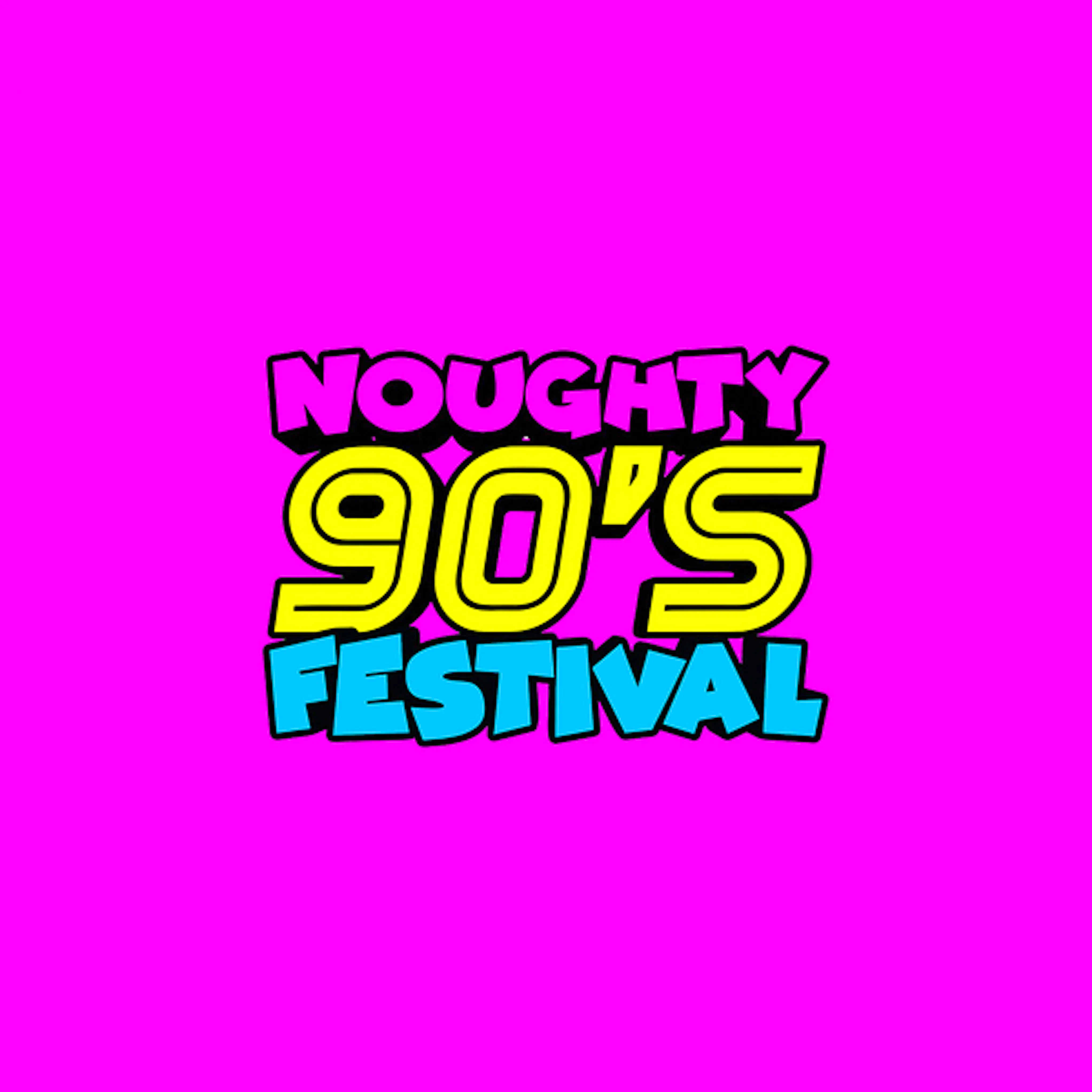 Noughty 90s Festival Brighton 2024 | Tickets & Line Up | Skiddle