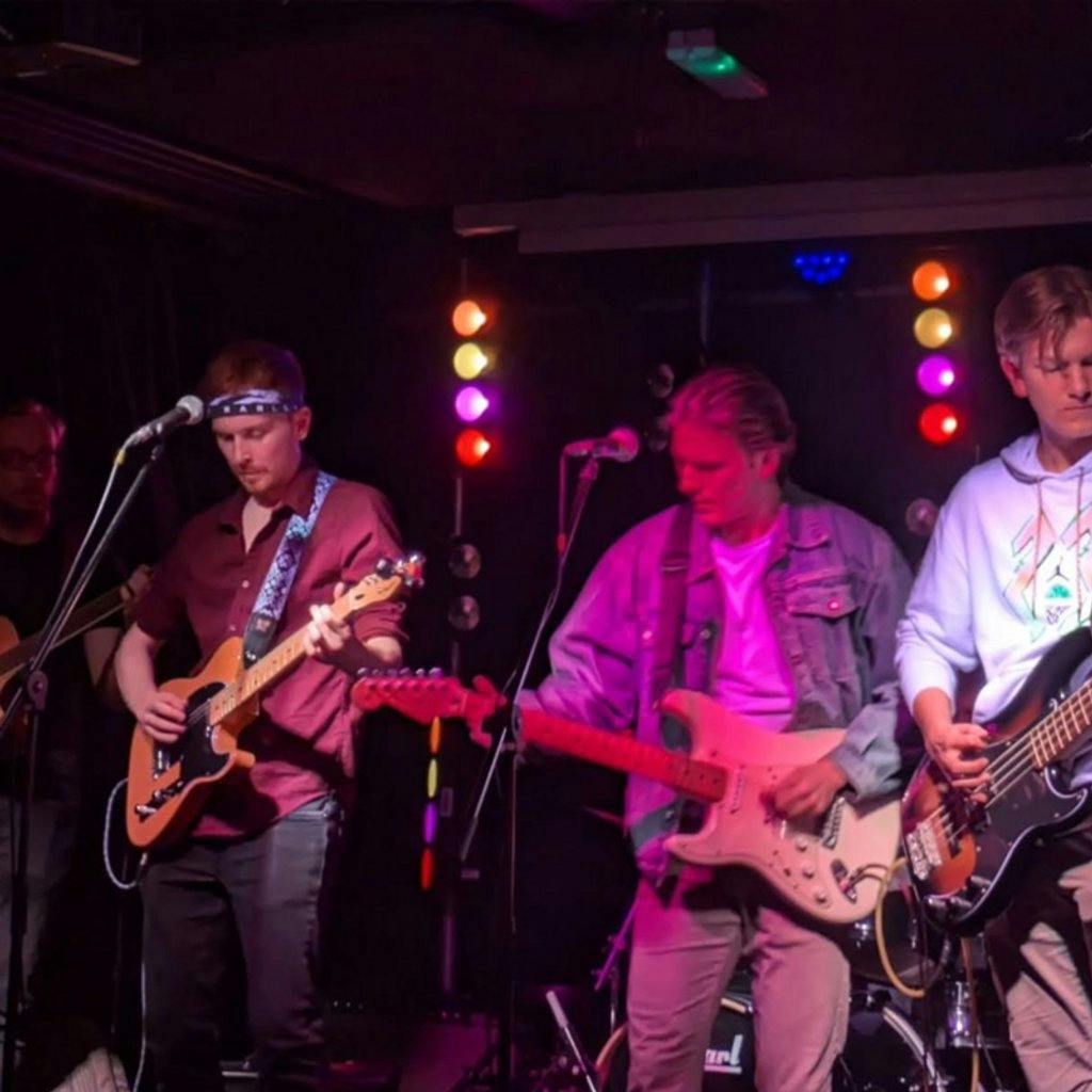 Tickets: The Wednesday Incident / Headwired / Nine Dart Finish / more ...