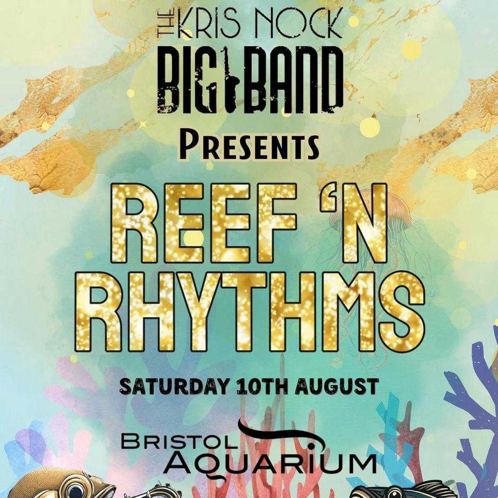 Reef N Rhythms @ Bristol Aquarium | Bristol IMAX, Bristol Aquarium ...