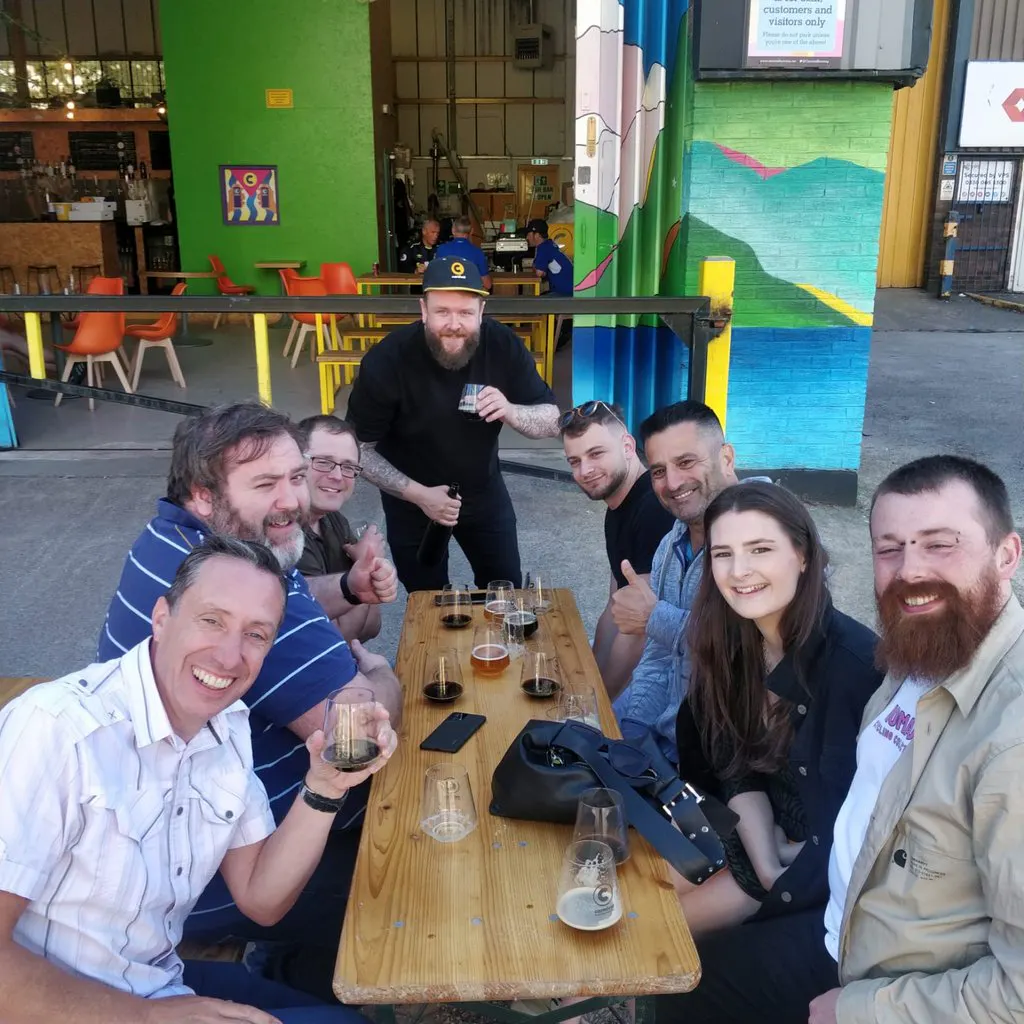 Tickets: Liverpool Craft Beer Experience | The Ship And Mitre Liverpool ...