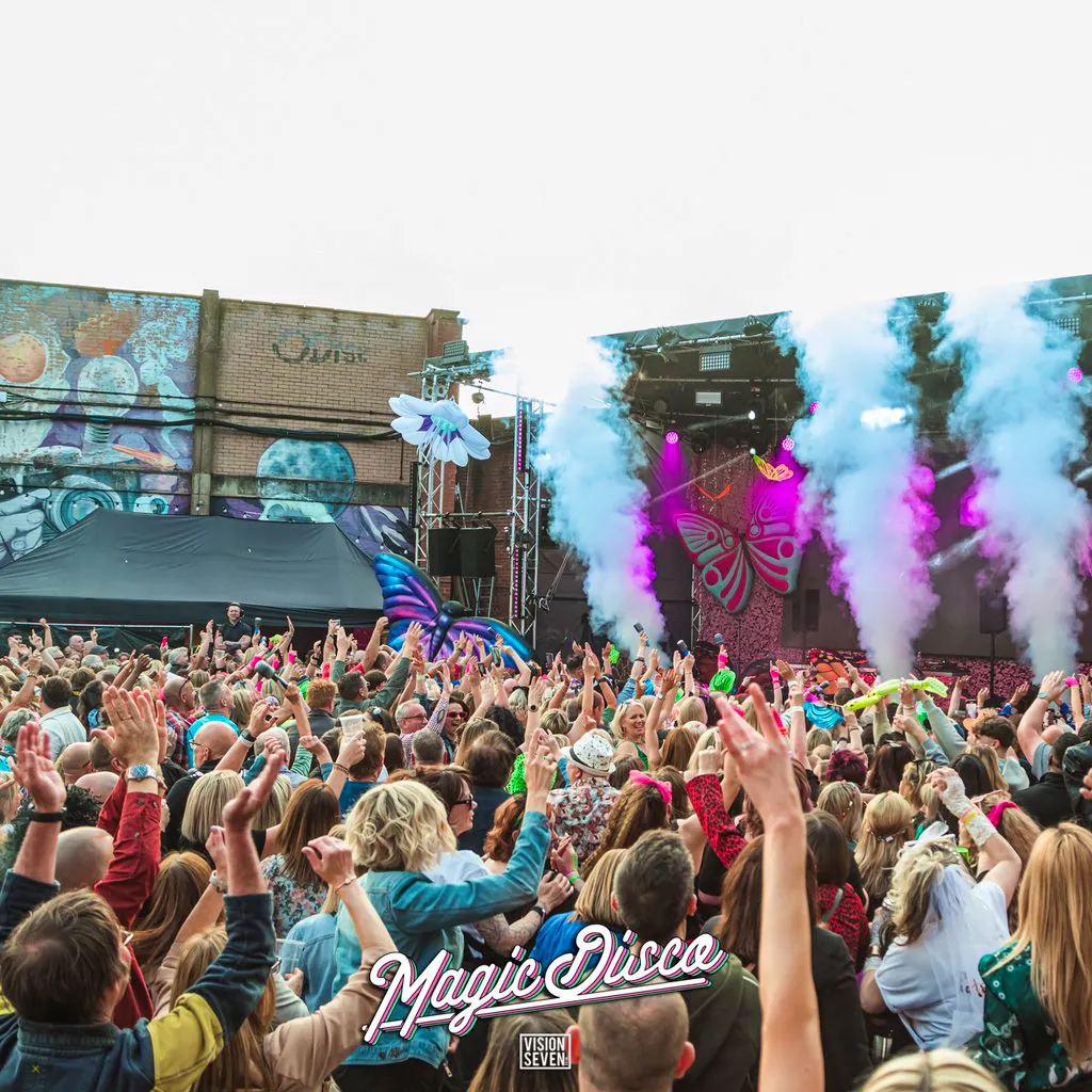 Birmingham Festivals 2025 - Festivals in Birmingham