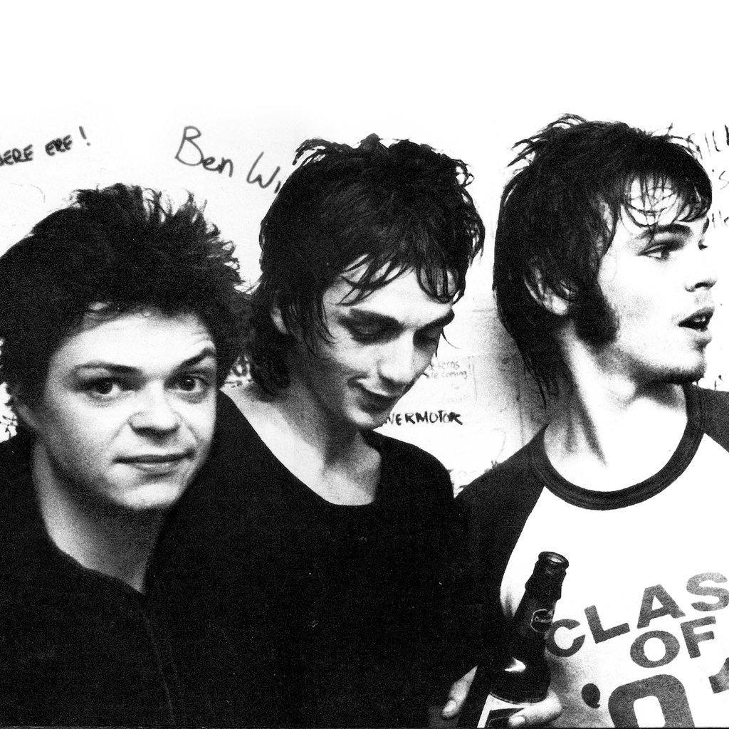 Margate Summer Series - Supergrass | Dreamland Margate, Kent Fri 20 ...