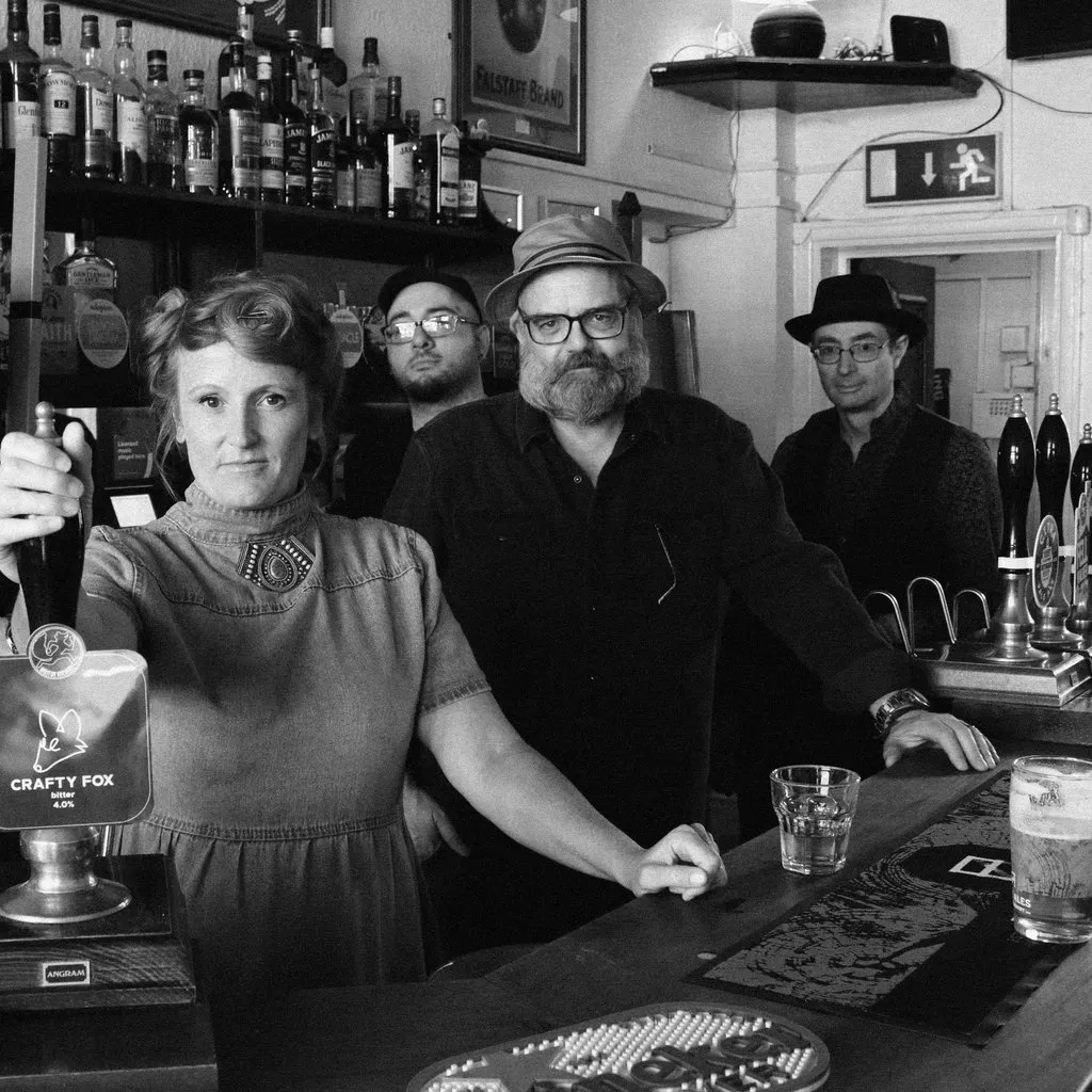 The Lower Angel Band | The Peer Hat Manchester Sat 11 April 2026