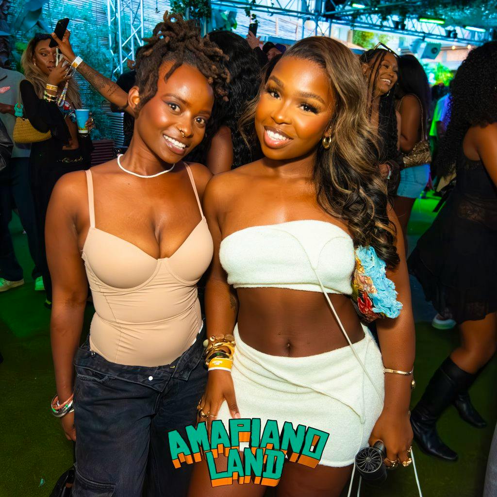 AMAPIANOLAND - London's Biggest Amapiano & Afrobeats DAY PARTY ...