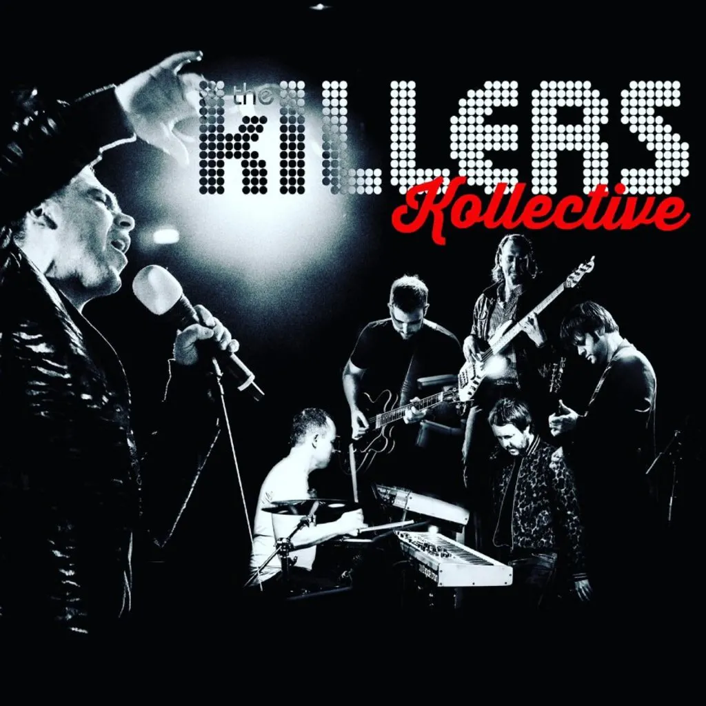THE KILLERS KOLLECTIVE - The Ultimate 'The Killers' Tribute Band ...