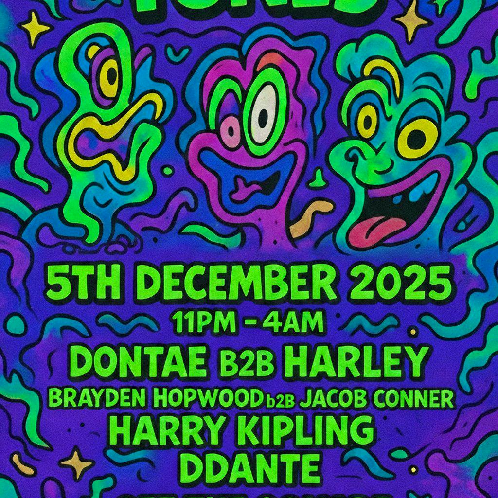 Tickets: Looney Tunes | Off The Square Manchester Manchester Fri 05 ...