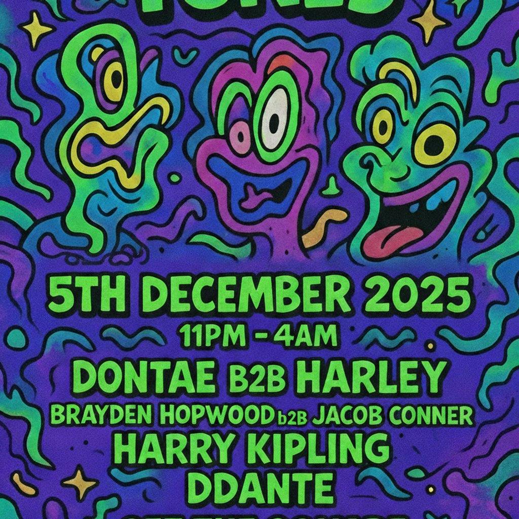 Tickets: Looney Tunes | Off The Square Manchester Manchester Fri 05 ...