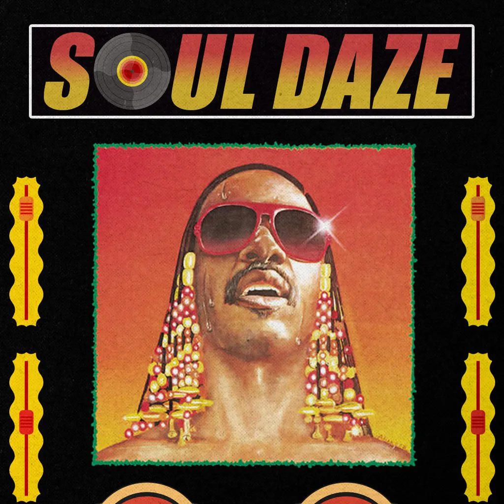 Tickets: Soul Daze - Brighton's 80's Soul, Jazz funk & Disco Day Party ...