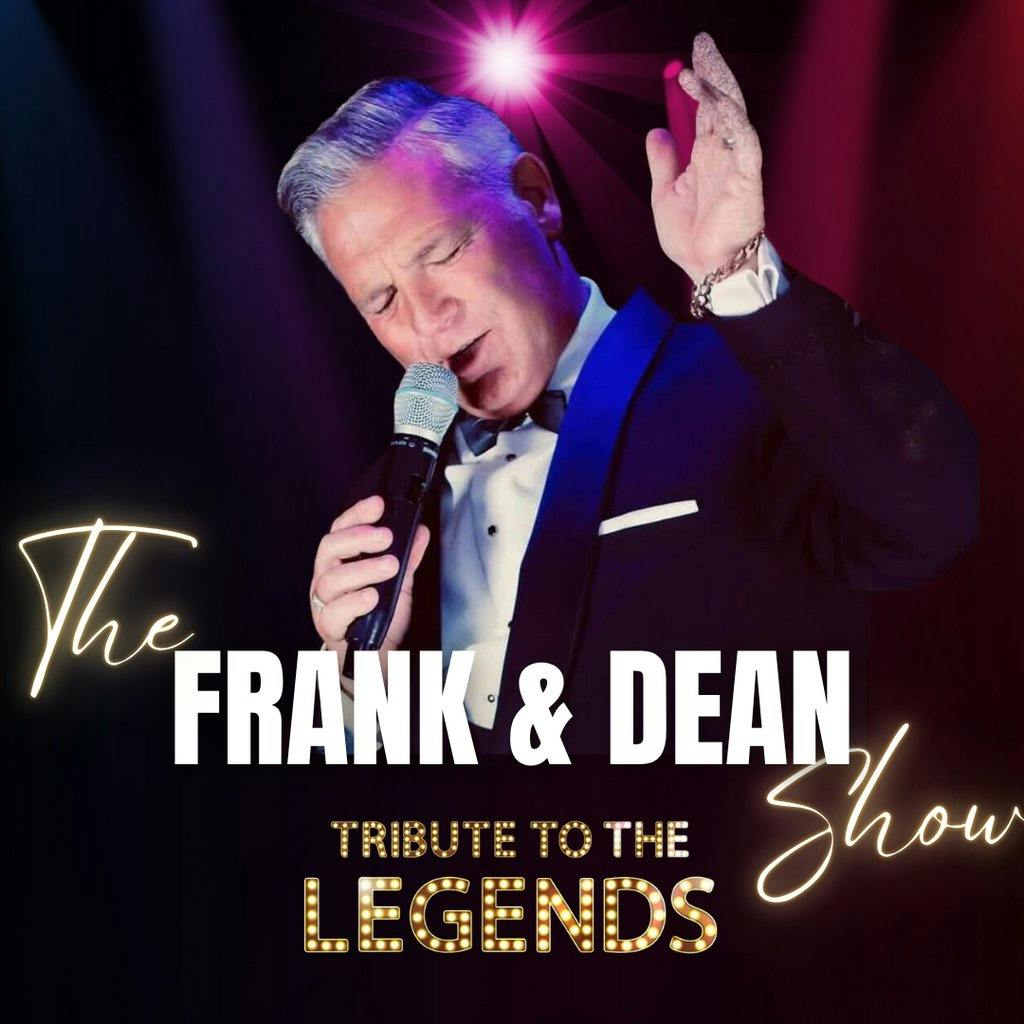 A Swingin Christmas with Frank Sinatra and Dean Martin | The Bentley ...