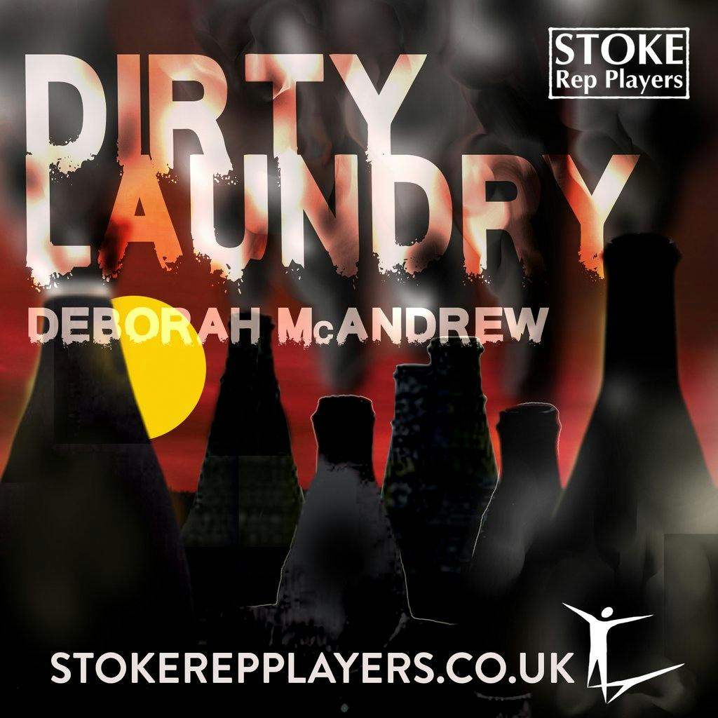Dirty Laundry | Stoke Rep Theatre Stoke-on-Trent Tue 10 June 2025