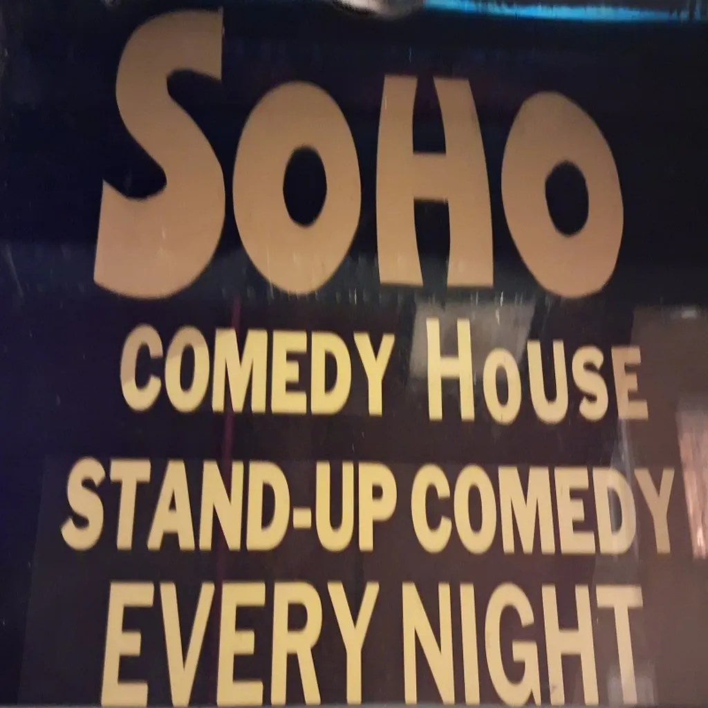 Comedy Show - £5 Live Stand-up Comedy Every Night in Soho | Soho Comedy ...