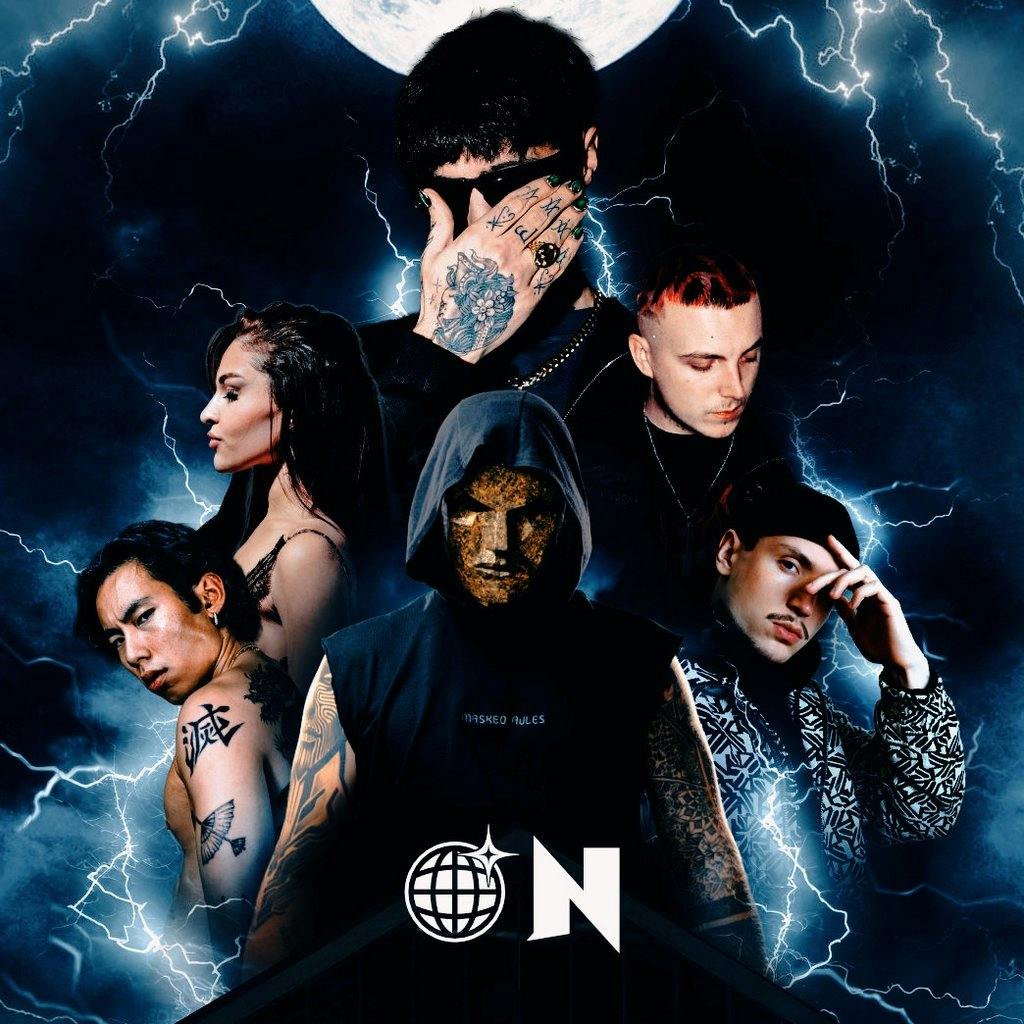 PRTY x NRG: blk. [B2B All Night Long] | SEC Glasgow Glasgow Sat 22 November 2025