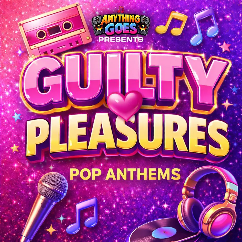 Guilty Pleasures - Pop Anthems - Sheffield | Tank Nightclub Sheffield ...
