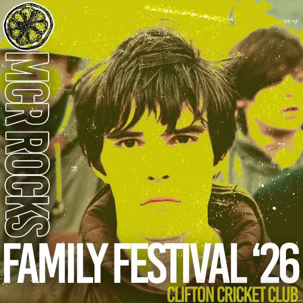 Tickets: MCR ROCKS Family Festival 2026 | Clifton Cricket Club ...