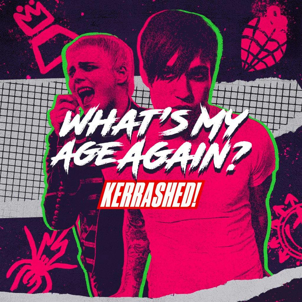 What's My Age Again?! - Emo & Pop Punk Night | Camp And Furnace ...