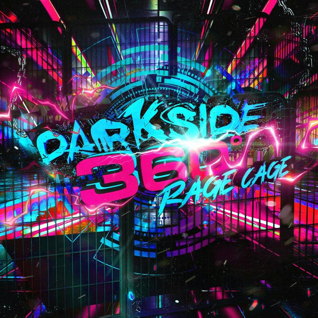 Tickets: Darkside: 360° - The Rage Cage | The Classic Grand Glasgow Fri ...