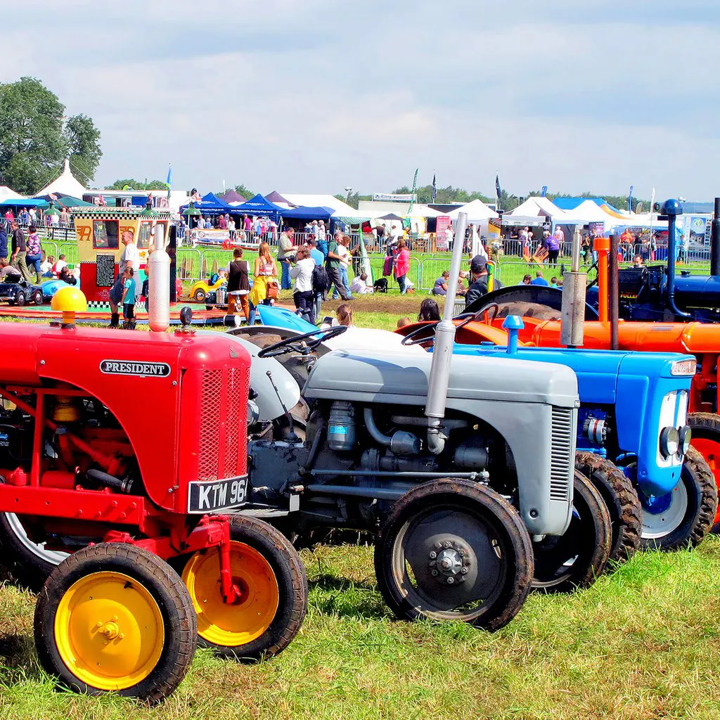 Truckfest: Classic Trucks & Tractors 2026 | Royal Highland Centre In ...