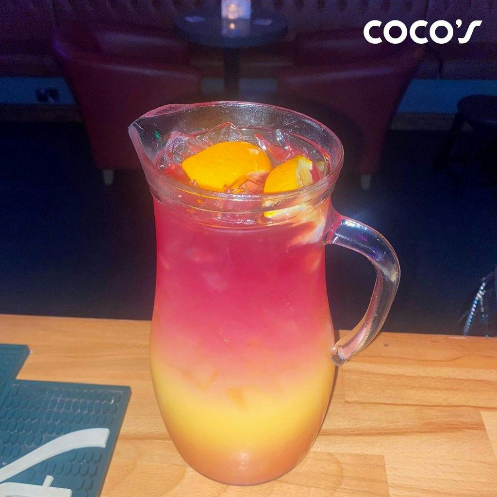 Babysitters Dayclub at Coco's Cocktail Bar Newport | Coco's Cocktail ...