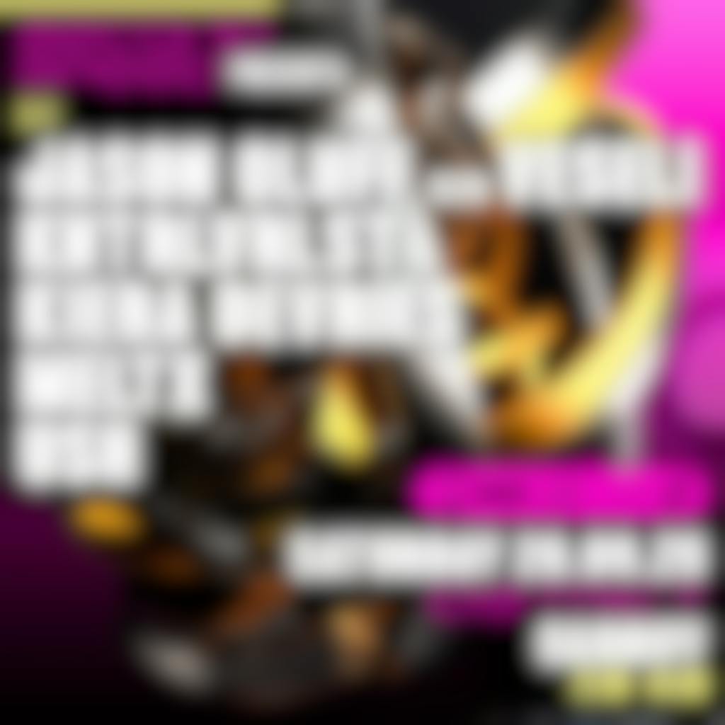 Second Speed: KNTRLVRLST, USH, Jason Cluff b2b Veseli, Meltx | District ...