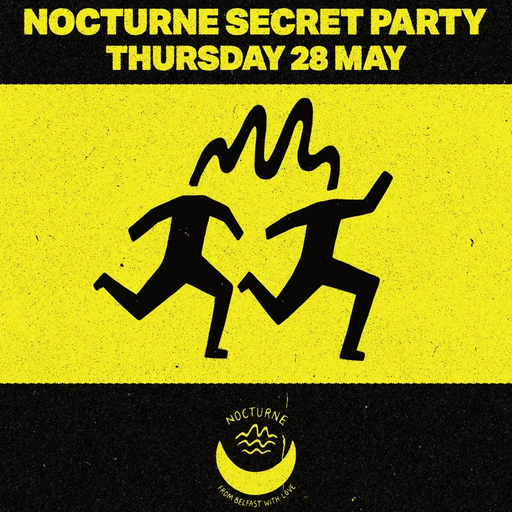 Tickets: Nocturne: Free Secret Party (BYOB) | Accidental Theatre ...