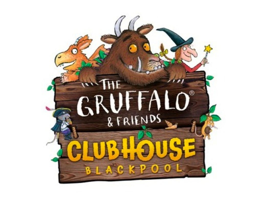 Tickets: The Gruffalo & Friends Clubhouse - Standard Entry | Madame ...