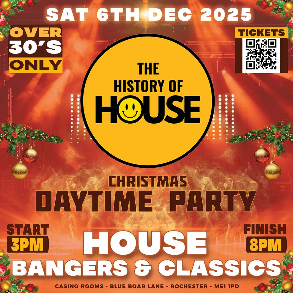 The History of House Bangers & Classics (Over 30s) | Casino Rooms ...