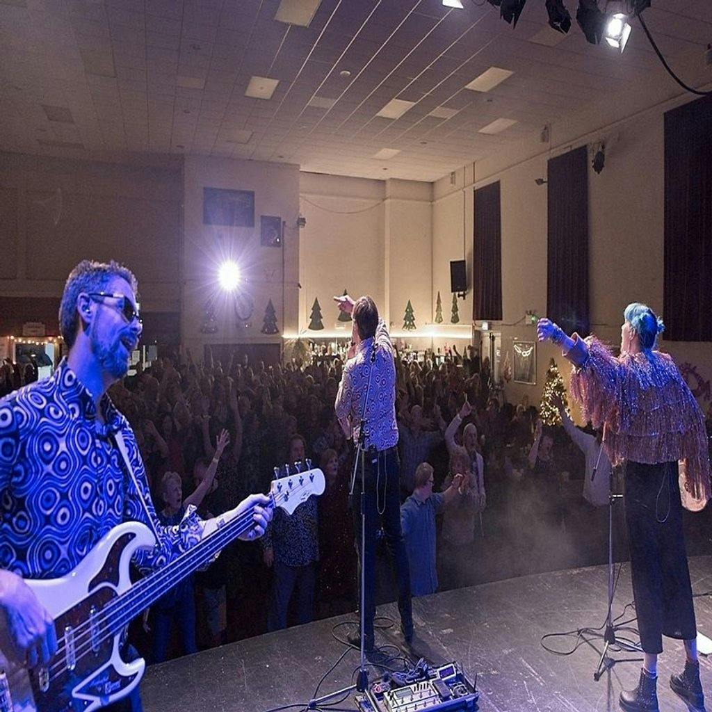 The Zoots New years Eve show Sounds of the 60s,70s,80s and more | The ...