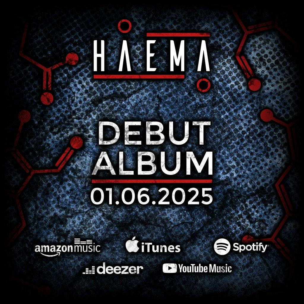 Haema + Bright Black + Voidwalker | The Black Prince Northampton Sat 05 ...