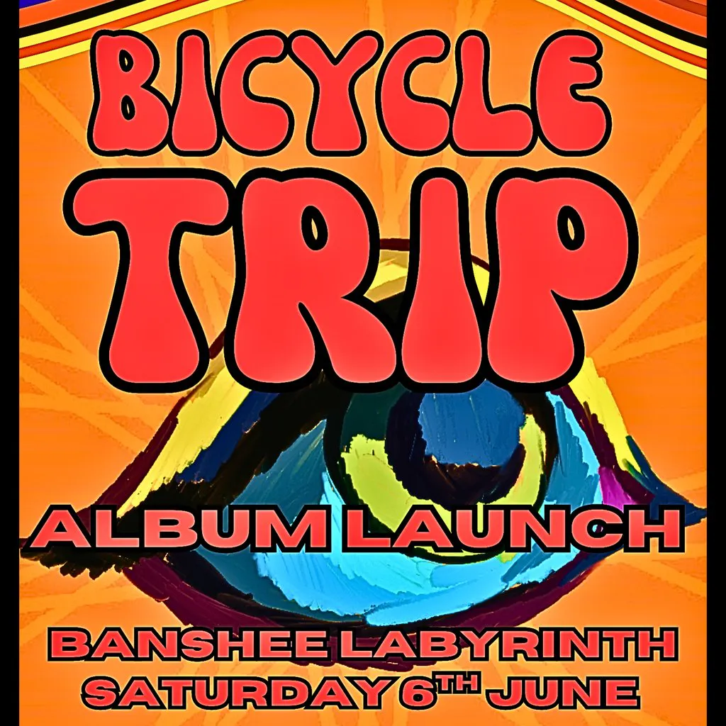 Tickets: Bicycle Trip - Losers - Album Launch + Holy Snakes | Banshees ...