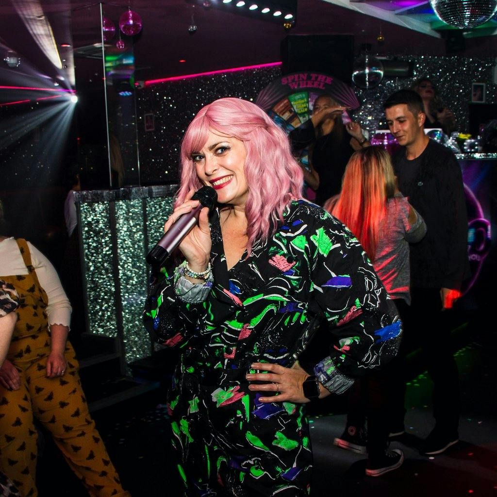 Tickets: SNL presents: Live Bands, Eurovision & Disco Belters @ Dysco ...