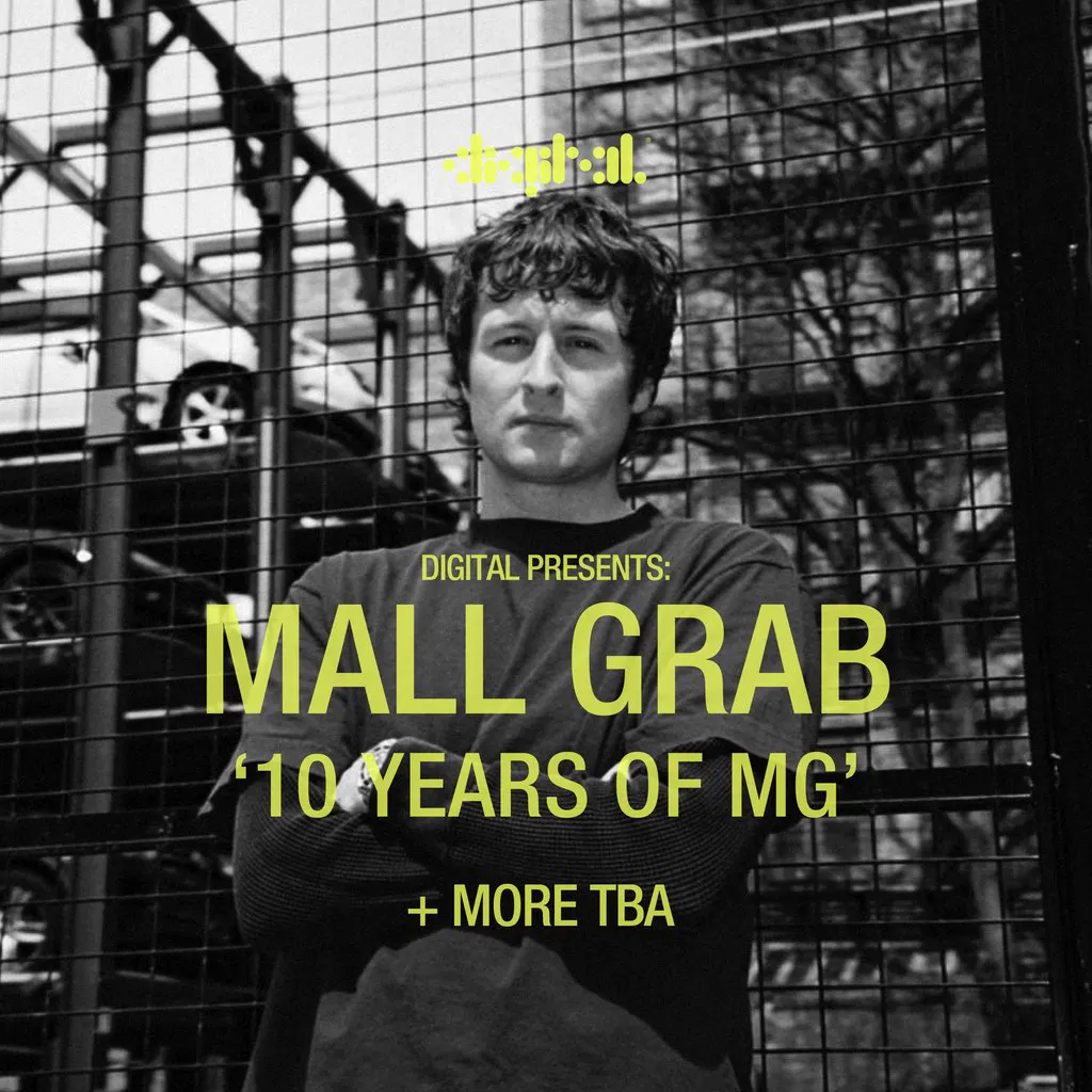 Mall Grab: 10 Years of MG + Anz & X-COAST | Digital Newcastle Newcastle ...