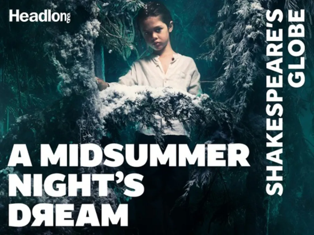 A Midsummer Night's Dream | Shakespeare's Globe London Fri 19 December 2025