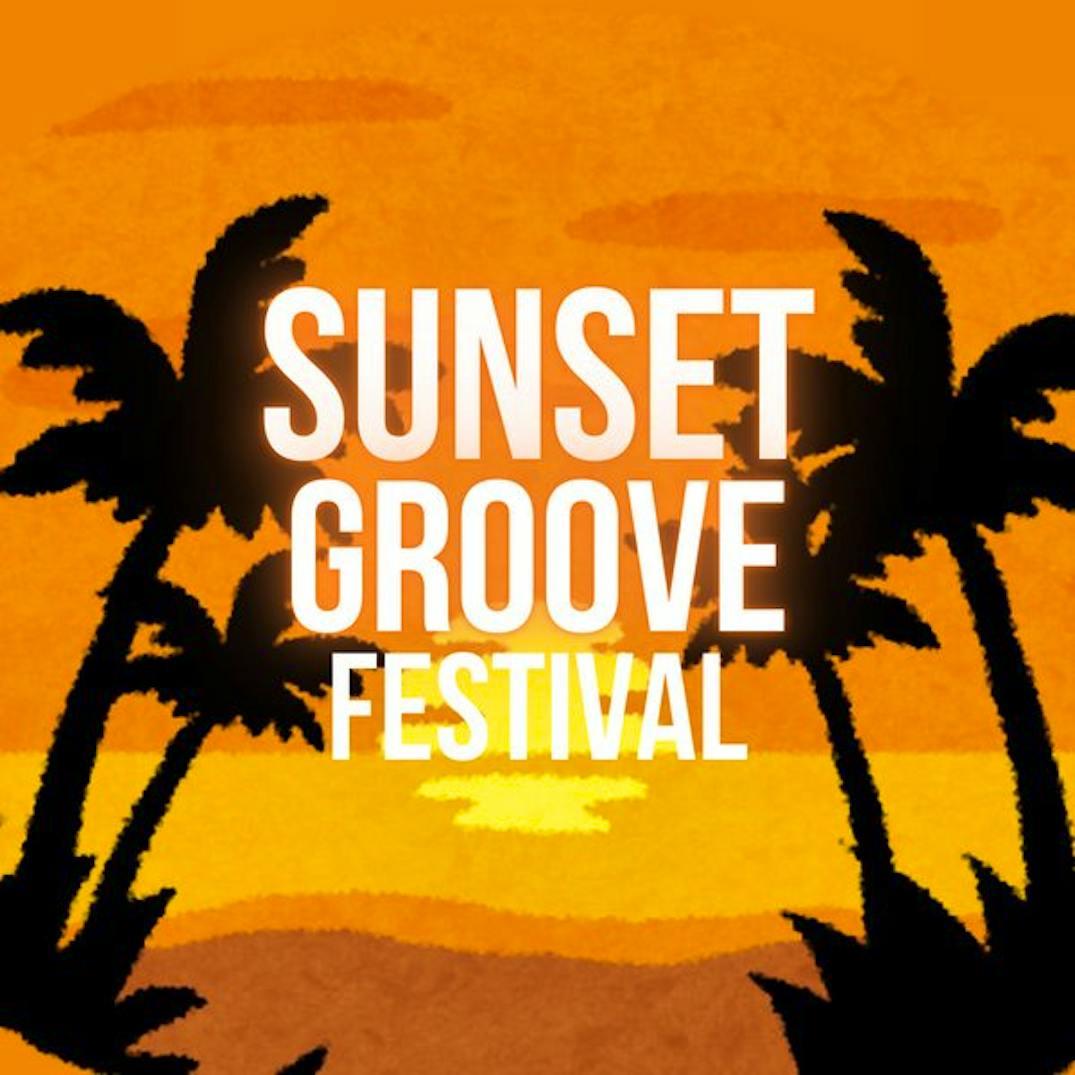 Sunset Groove Festival 2025 | Tickets & Line Up | Skiddle