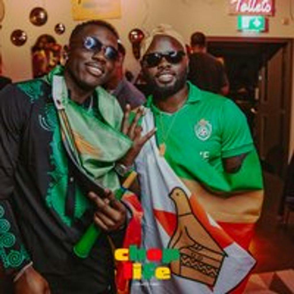 Chop Life - REP YOUR FLAG PART 3 | Brunch & After Party | Canal Club ...