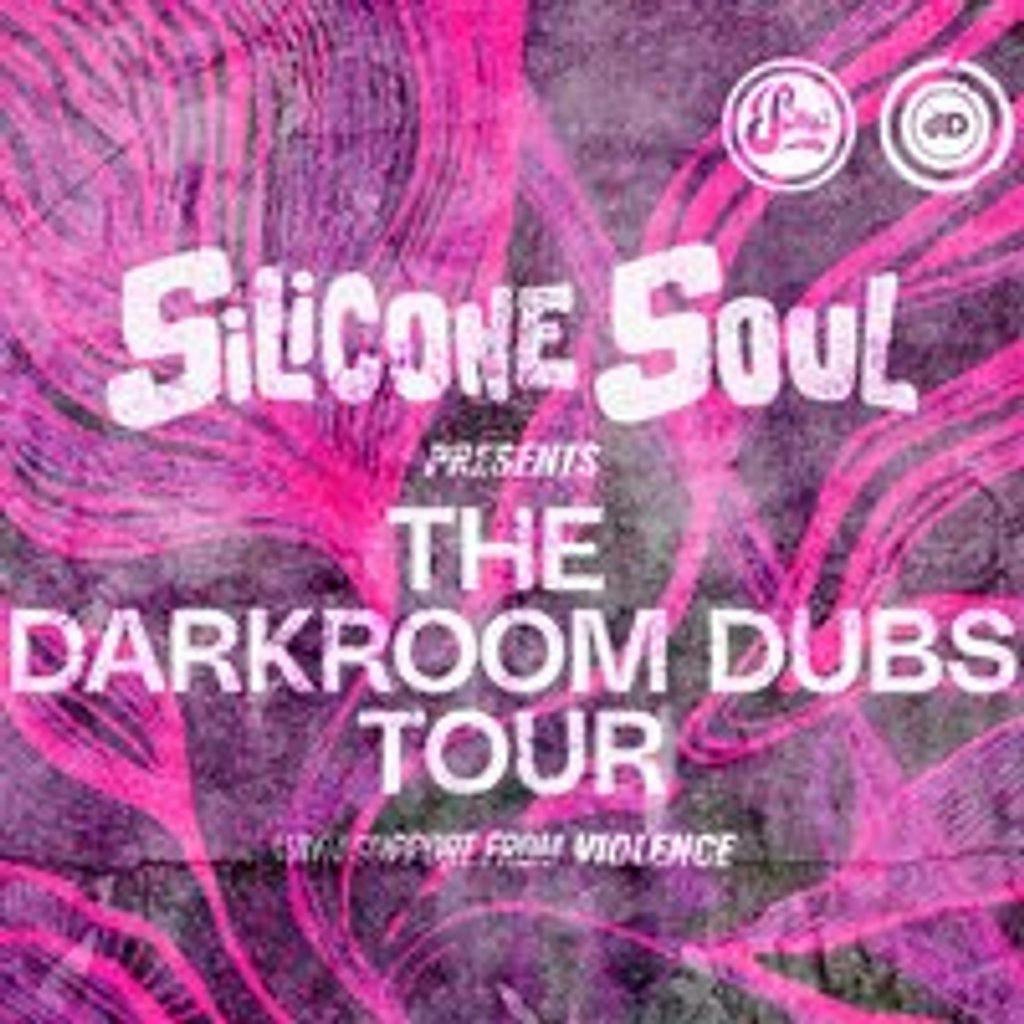 Silicone Soul presents The Darkroom Dubs Tour | The Berkley Suite GLASGOW Sun 03 November 2024