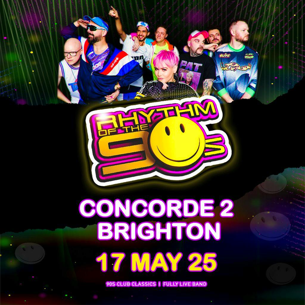 Brighton Gigs & Concerts - Upcoming Live Music