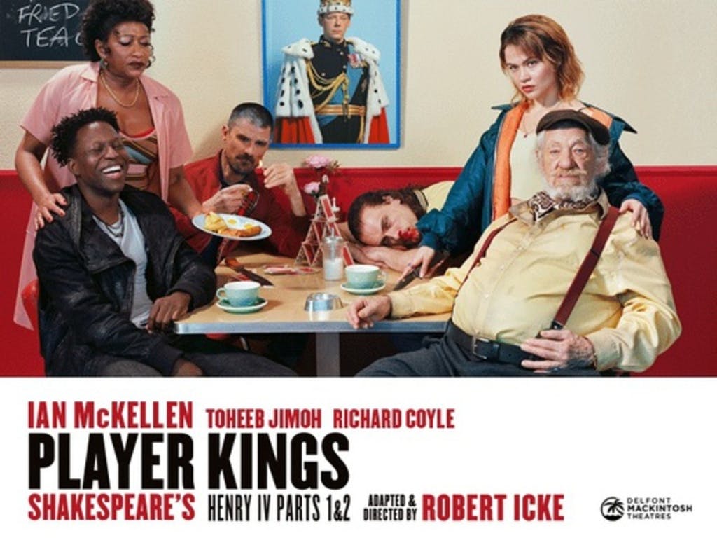 Player Kings | Noel Coward Theatre London Thu 11 April 2024