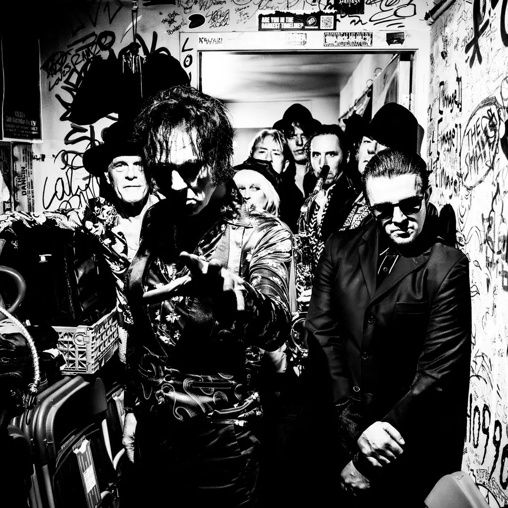 Jim Jones All Stars 'Cat Fight' UK Tour | Hare And Hounds Kings Heath ...
